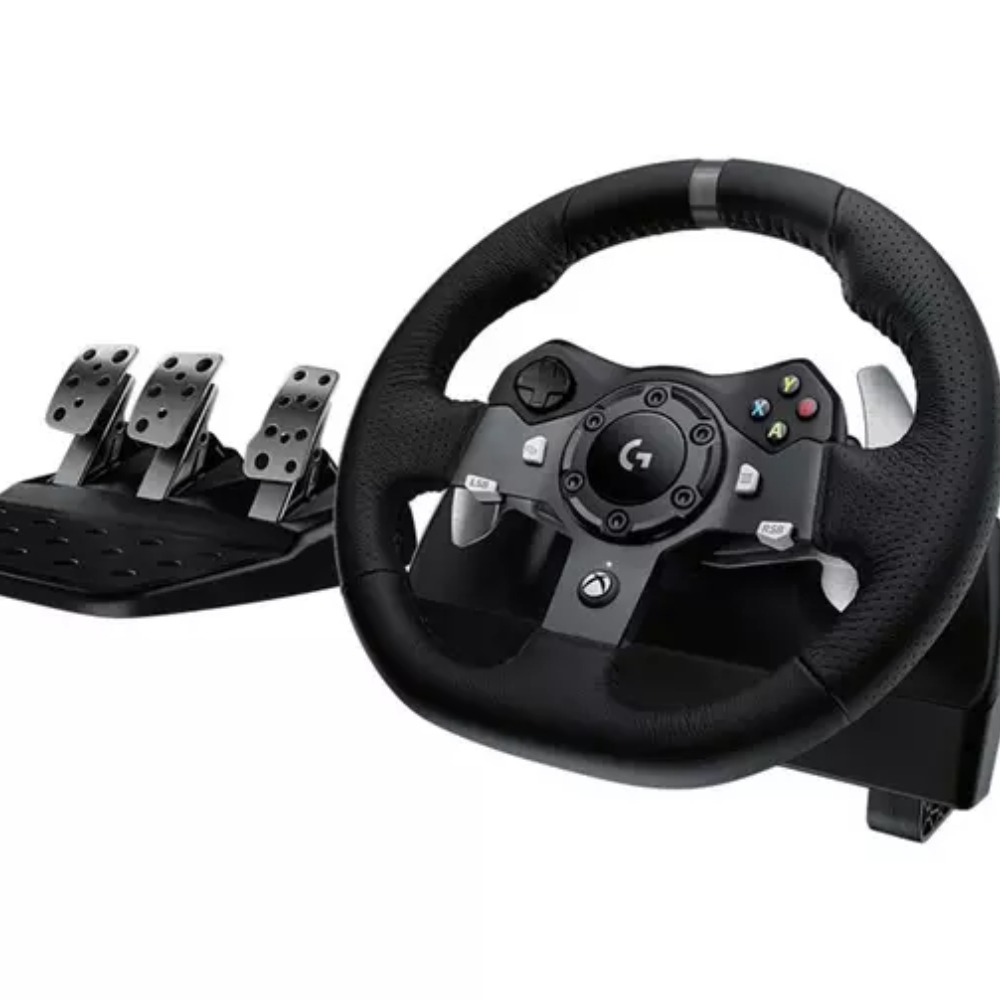 Logitech LOGITECH G920 STEERING WHEEL - Own4Less